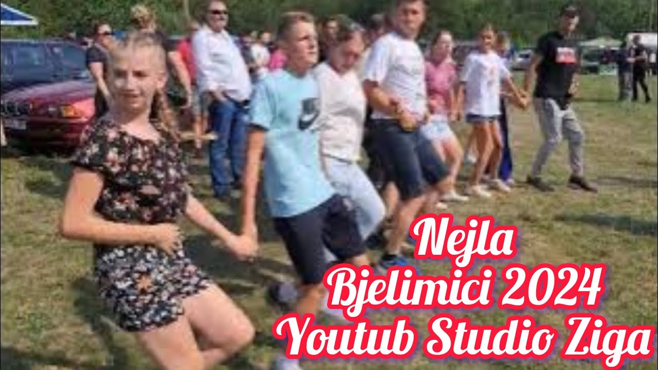 Bosansko kolo za Nejlu Bjelimici 2024 - YouTube