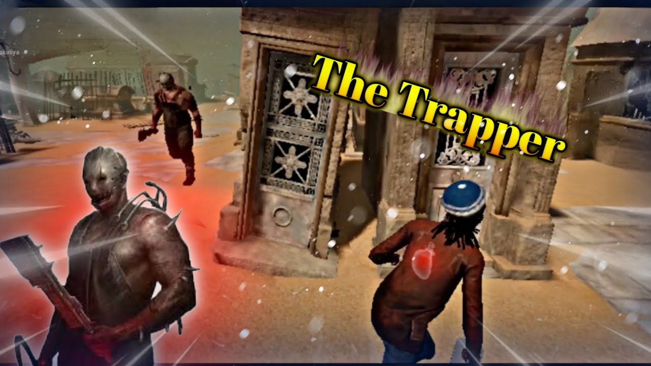 Intense Loop against Angry Trapper 🔥 Dead by Daylight Mobile | Chhota ...