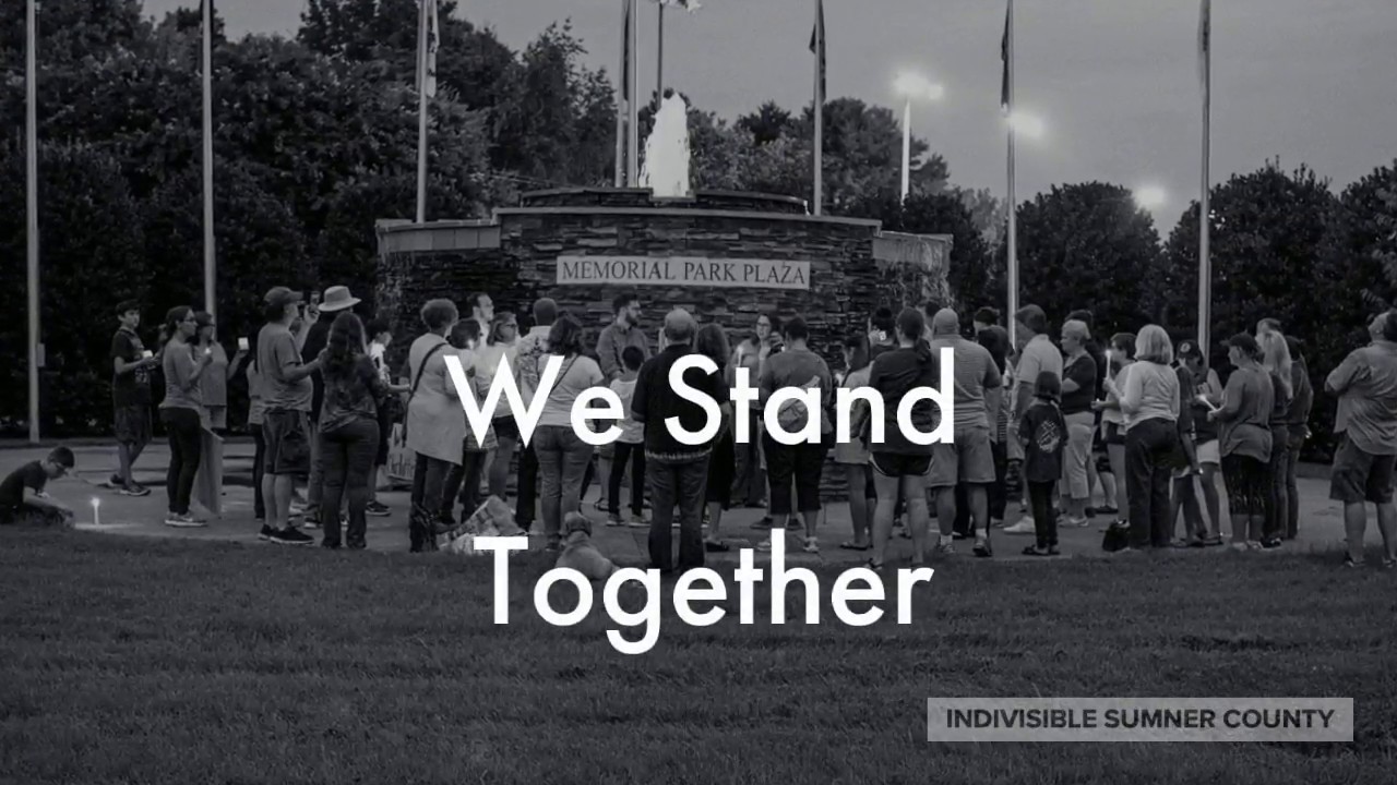 Stand With Us - YouTube