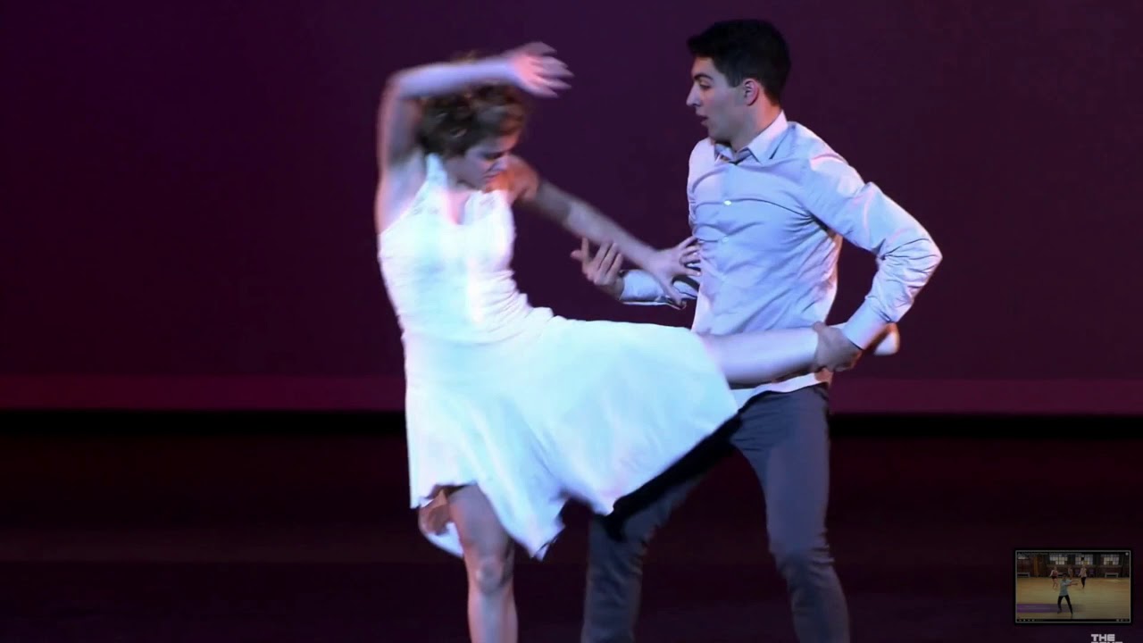 James & Riley International Duet 'Flying' AudioSwap - YouTube