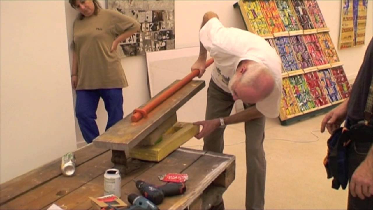 Jean-Michel Desroches aux Pénitents Noirs : "On naît tous artistes ...