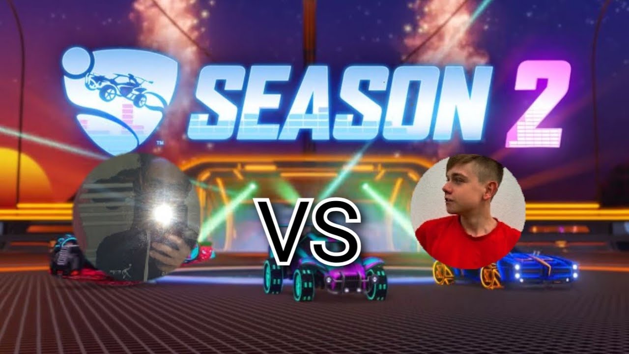 1V1 Rocket League avec romox - YouTube