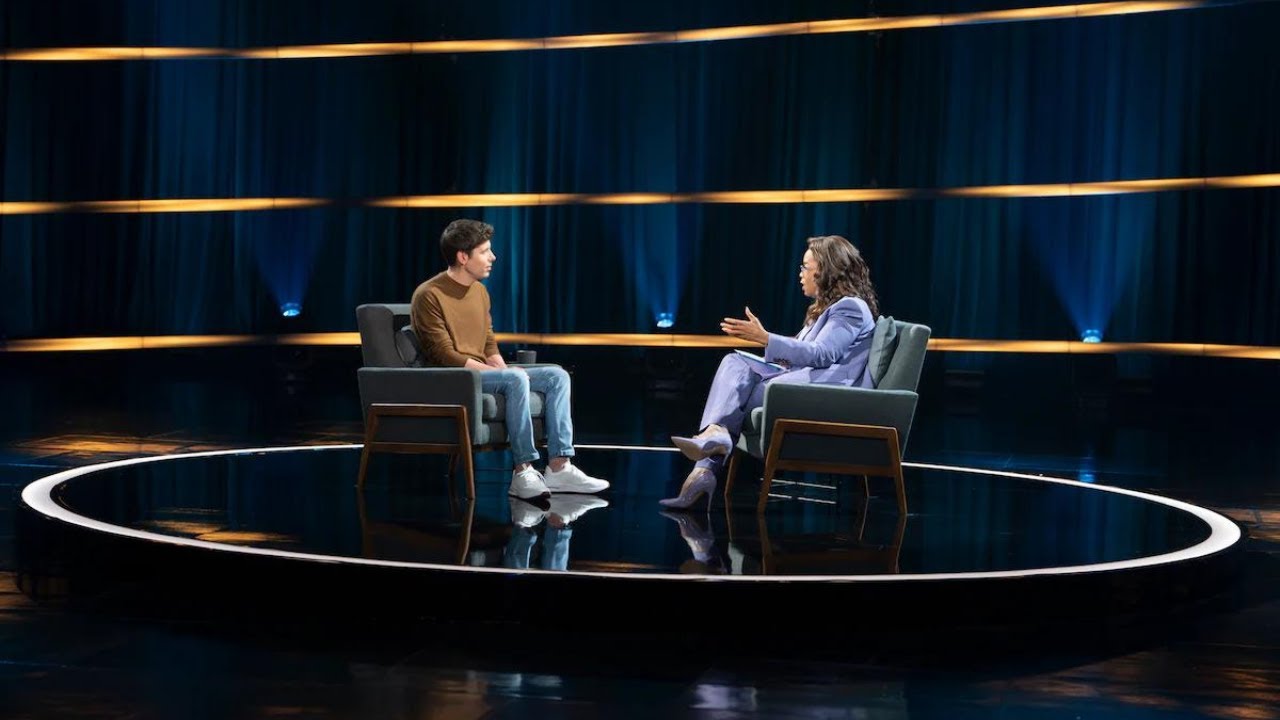 Oprah's AI Special: What You Need to Know! - YouTube