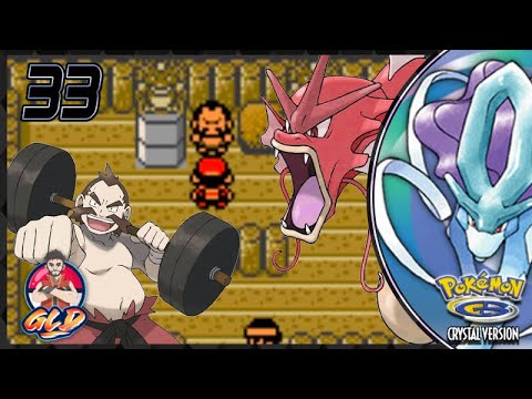 Pokemon Crystal Walkthrough (2022) Part 33: Gym Battle #5 Chuck! - YouTube
