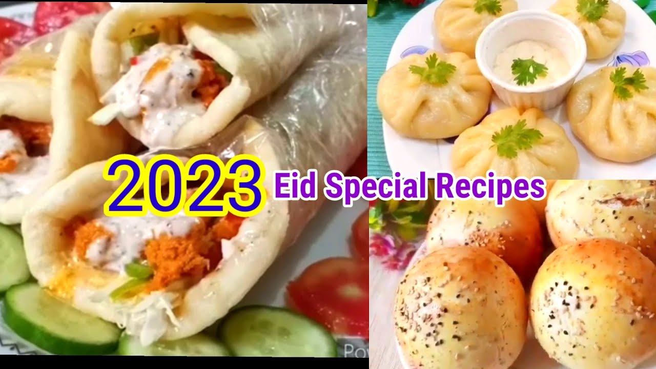 Eid Snacks Ideas Recipes | Eid Special Recipes 2023 | Eid Snacks ...