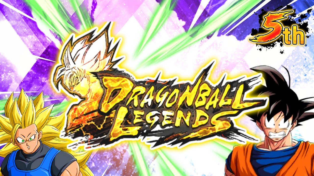 ESTO ES MASIVO! ES UN ANTES Y UN DESPUES EN DRAGON BALL LEGENDS ...