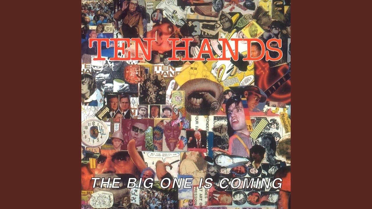 The Big One Is Coming - YouTube