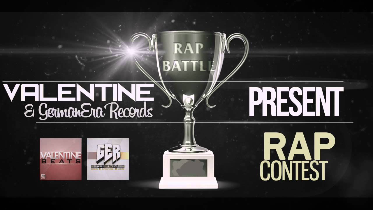 RAP CONTEST 2013 hosted by Valentine & GermanEra Records - YouTube