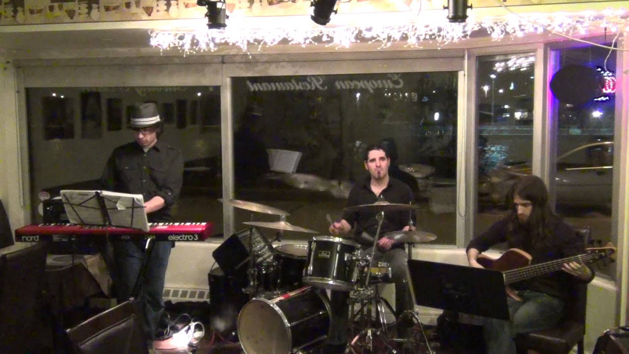 Tim Popek Trio - YouTube