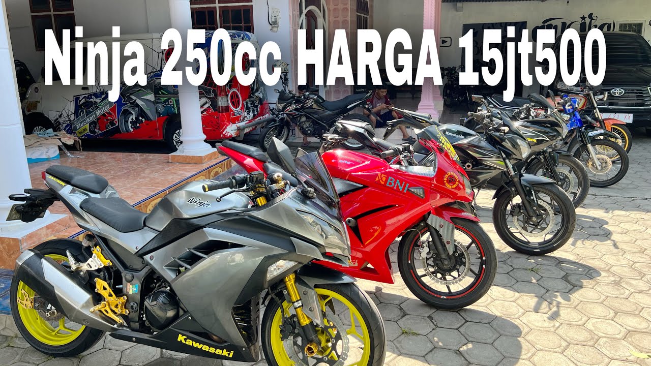 MOTOR SPEK CELENG DI BANG ARIK - YouTube