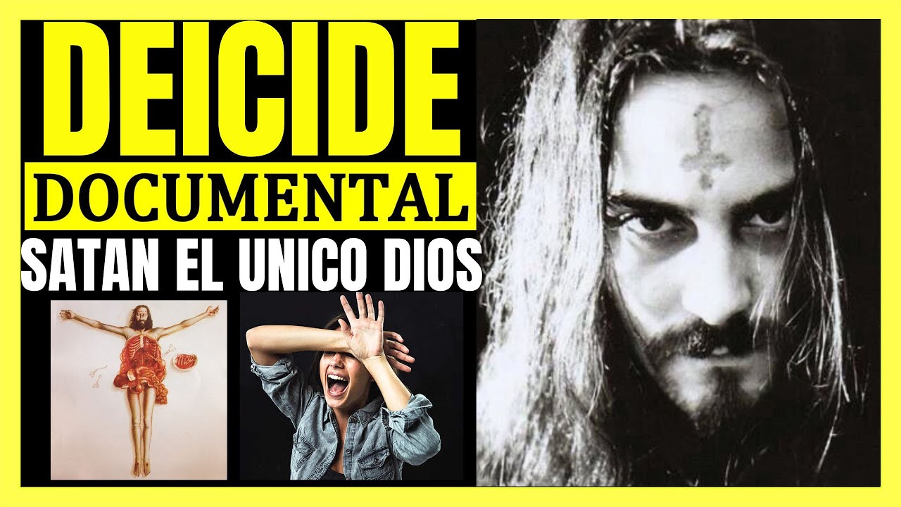 LA HISTORIA DE LA BANDA DEICIDE Y LA DISCOGRAFIA COMPLETA / DOCUMENTAL ...