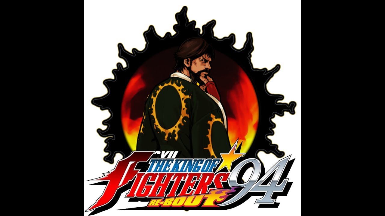 KOF 94 REBOUT(PS2) SAISYU KUSANAGI PLAYTHROUGH - YouTube