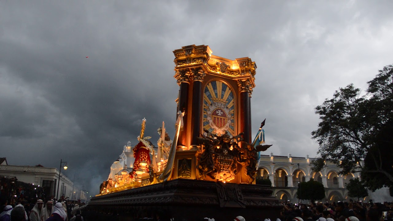 Pues Concebida Con Campanas, Procesion De Los 800 Años De La Orden ...