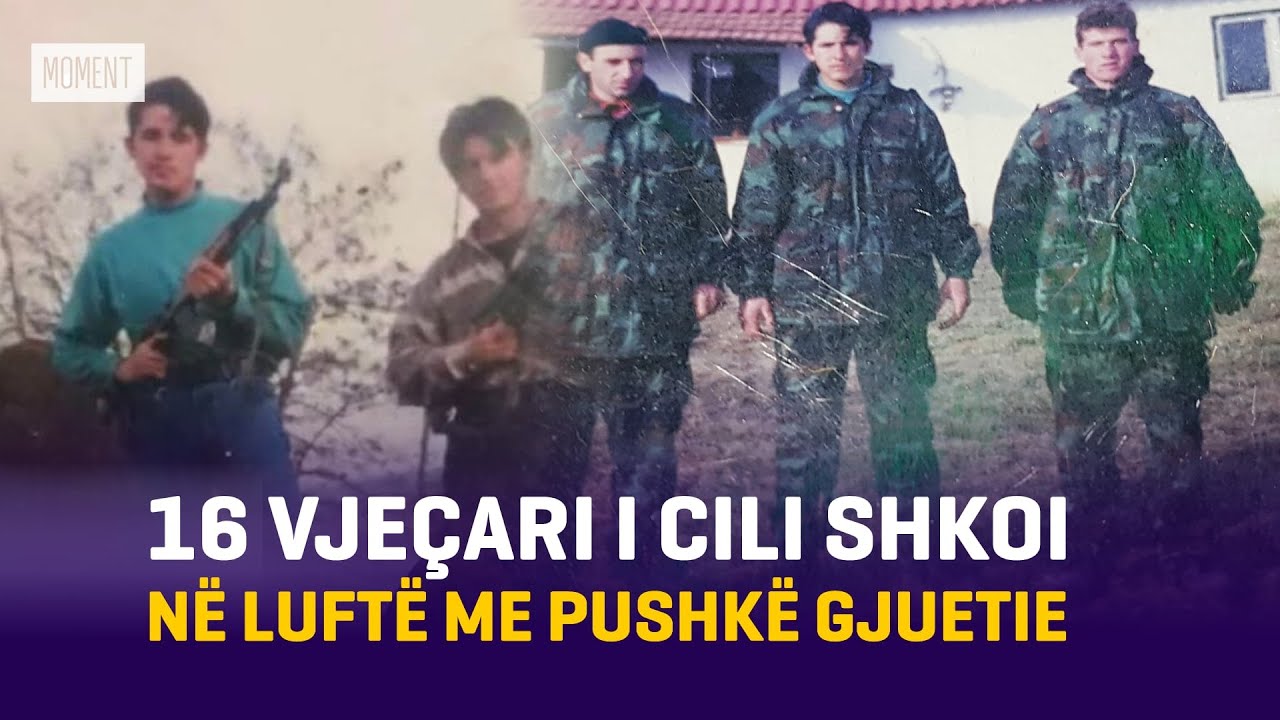 16 VJEÇARI I CILI SHKOI NË LUFTË ME PUSHKË GJUETIE/ MOMENT - 12.06.2024 ...