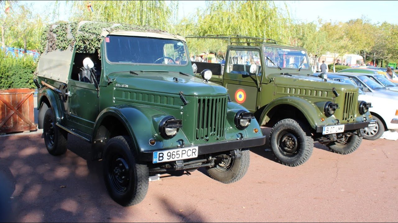 Aro IMS M461 Restaurat - YouTube