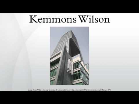 Kemmons Wilson - YouTube