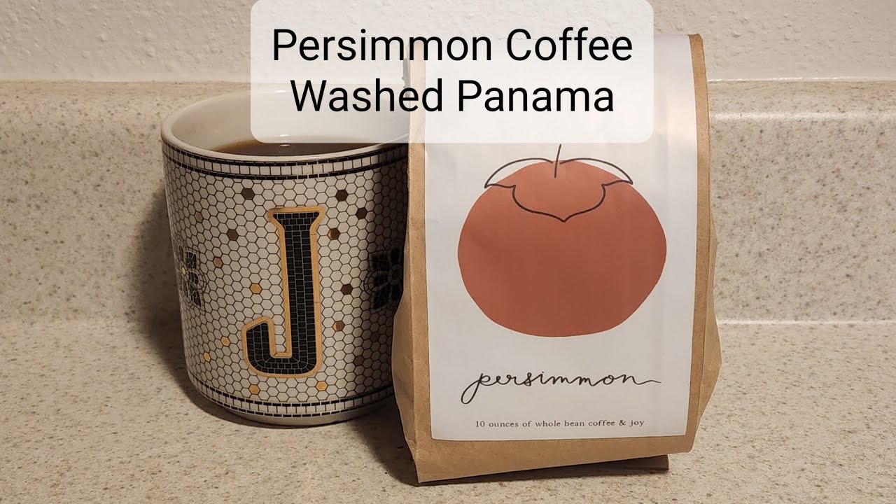 Persimmon Coffee Review (Philadelphia, Pennsylvania)- Washed Panama ...