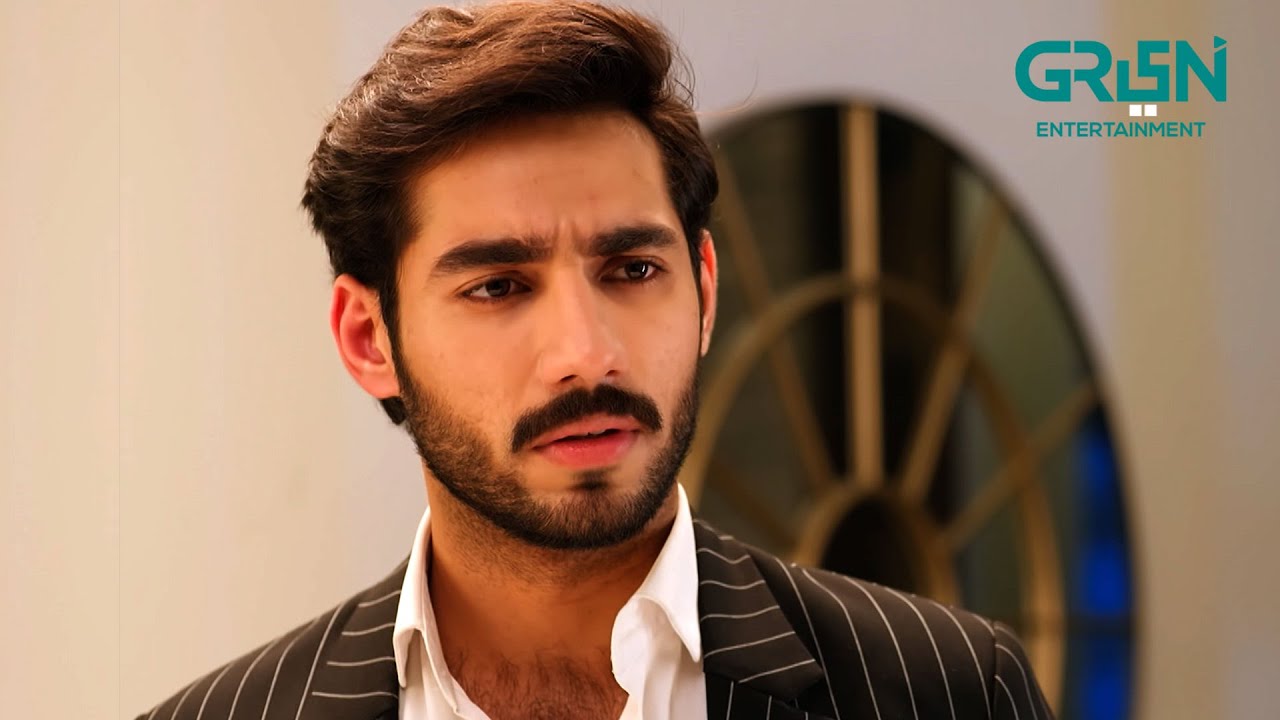 Be-Ghar Logon Ke Liye Naya Project !! Ali Raza || Anmol Baloch || Iqtidar | Green TV - YouTube