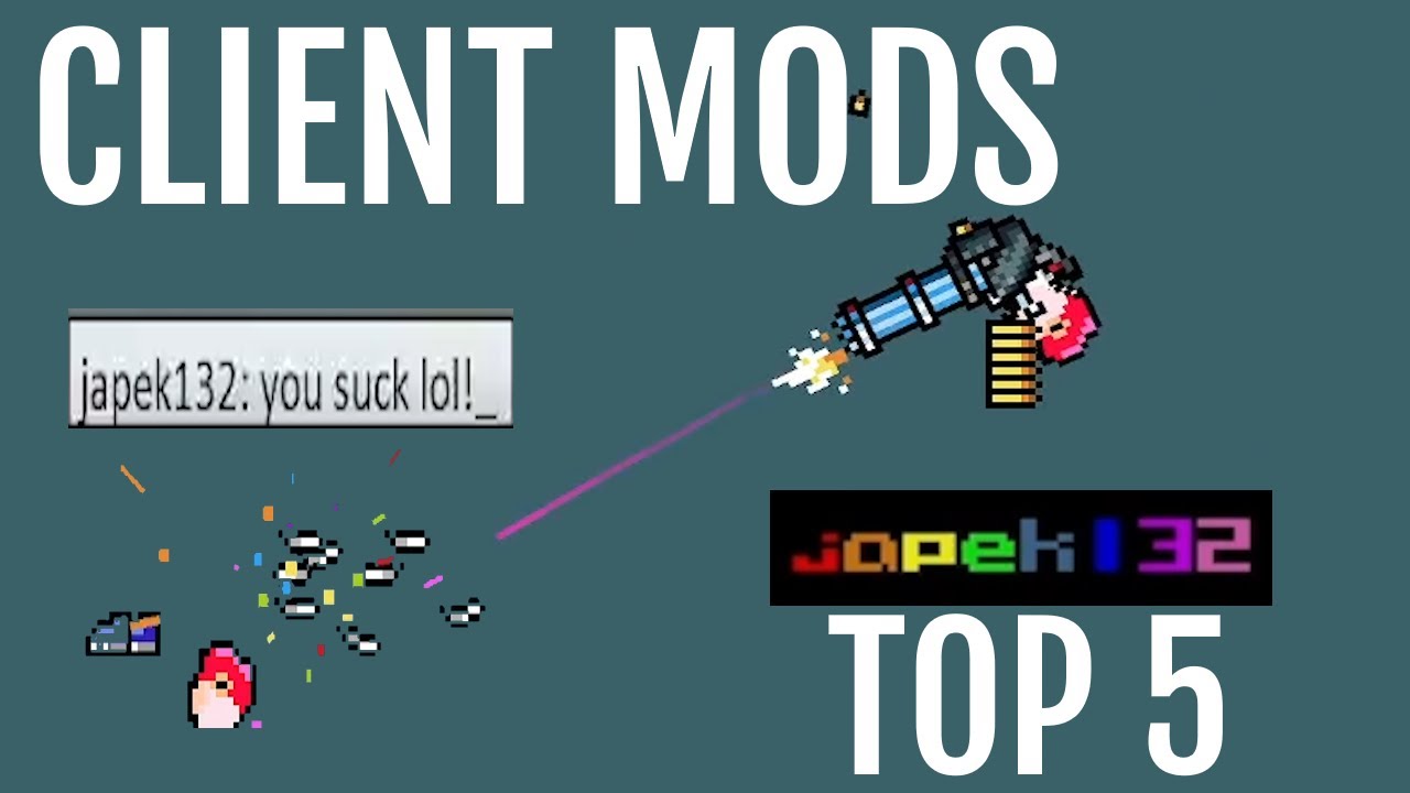 Top 5 Client Mods for Duck Game - YouTube