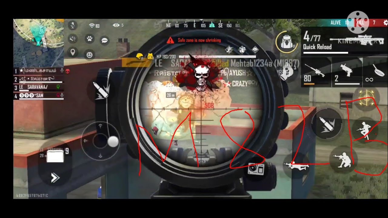 NAME CHANGE TO RAISTAR FIRST GAMEPLAY TWO M82B YouTube name-change-to-raistar-first-gameplay-two-m82b-youtube