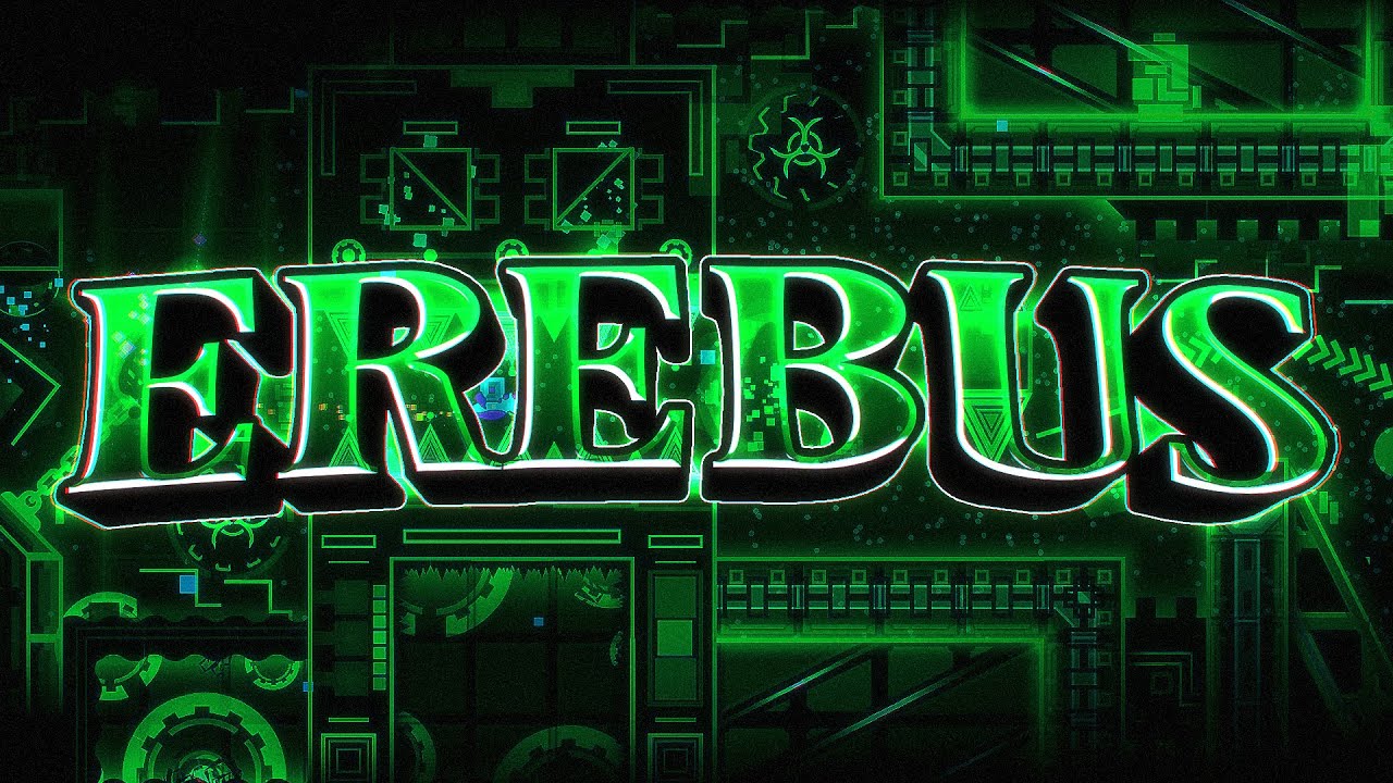 ErebuS 100% By Platnuu (EXTREME Demon) [Geometry Dash] - YouTube