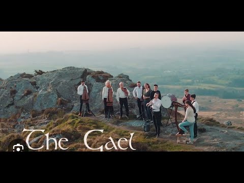 THE GAEL CELTIC MUSIC Scottish Song ON HARP & CHROMATIC HARMONICA - YouTube
