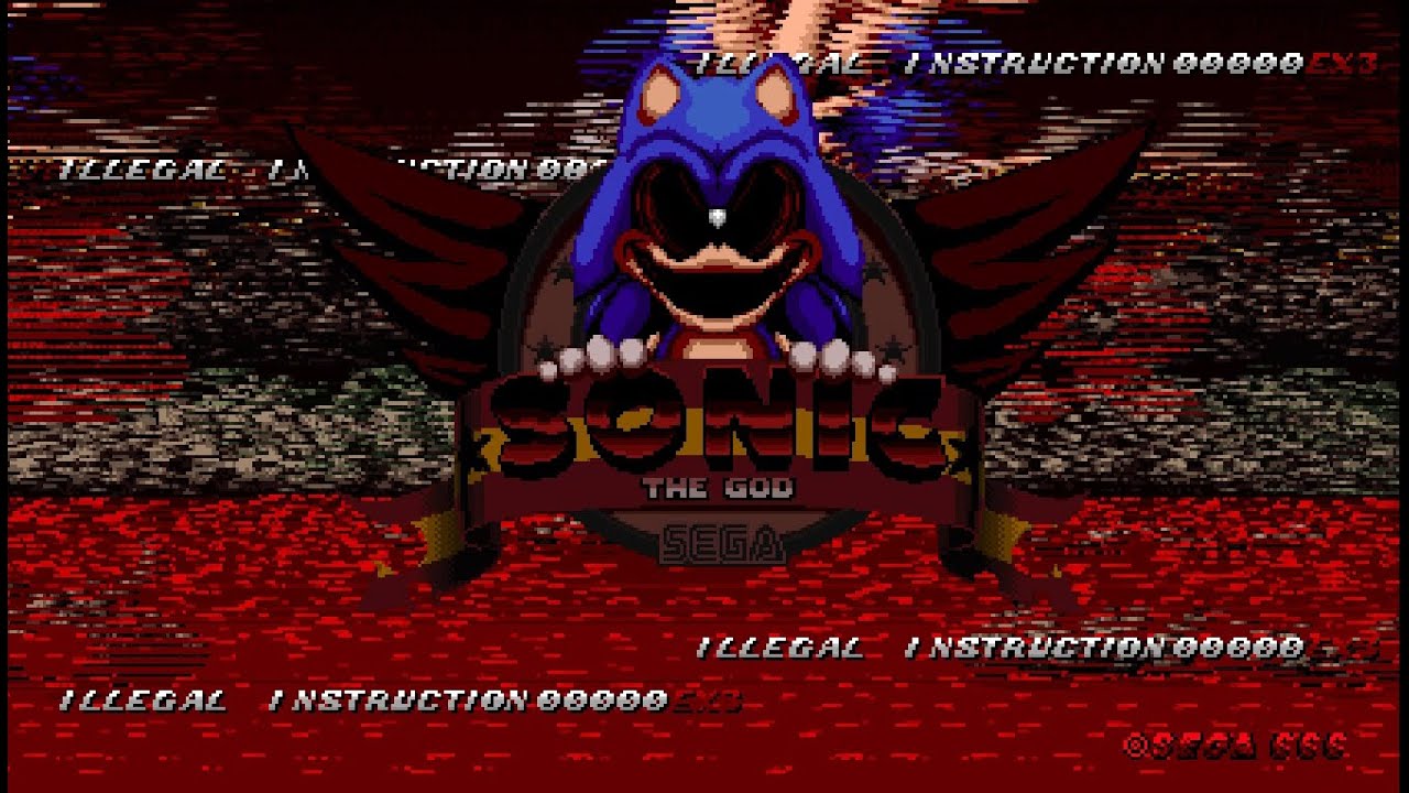 Sonic.exe One Last Round Rework: Demo de Tails + Muerte extra - YouTube