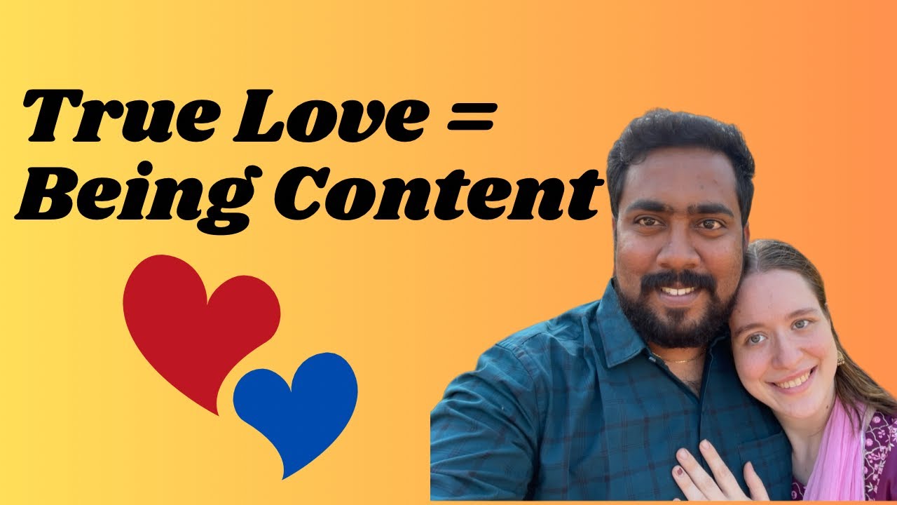 True Love Equals Being Content - YouTube