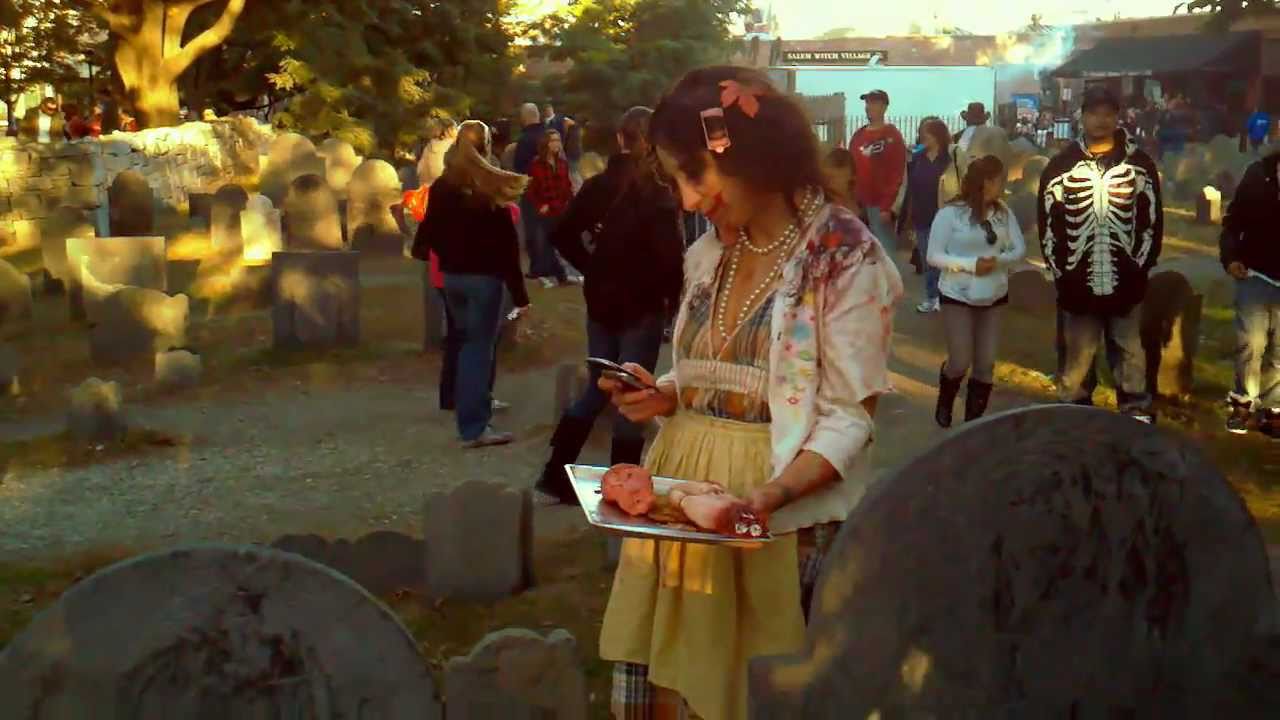 Zombie Walk Salem MA | 10/10/10 ZOMBIE#3 - YouTube