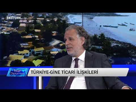 Gine'liler Türk'leri Çok Seviyor... | Fatih Volkan Kazanova