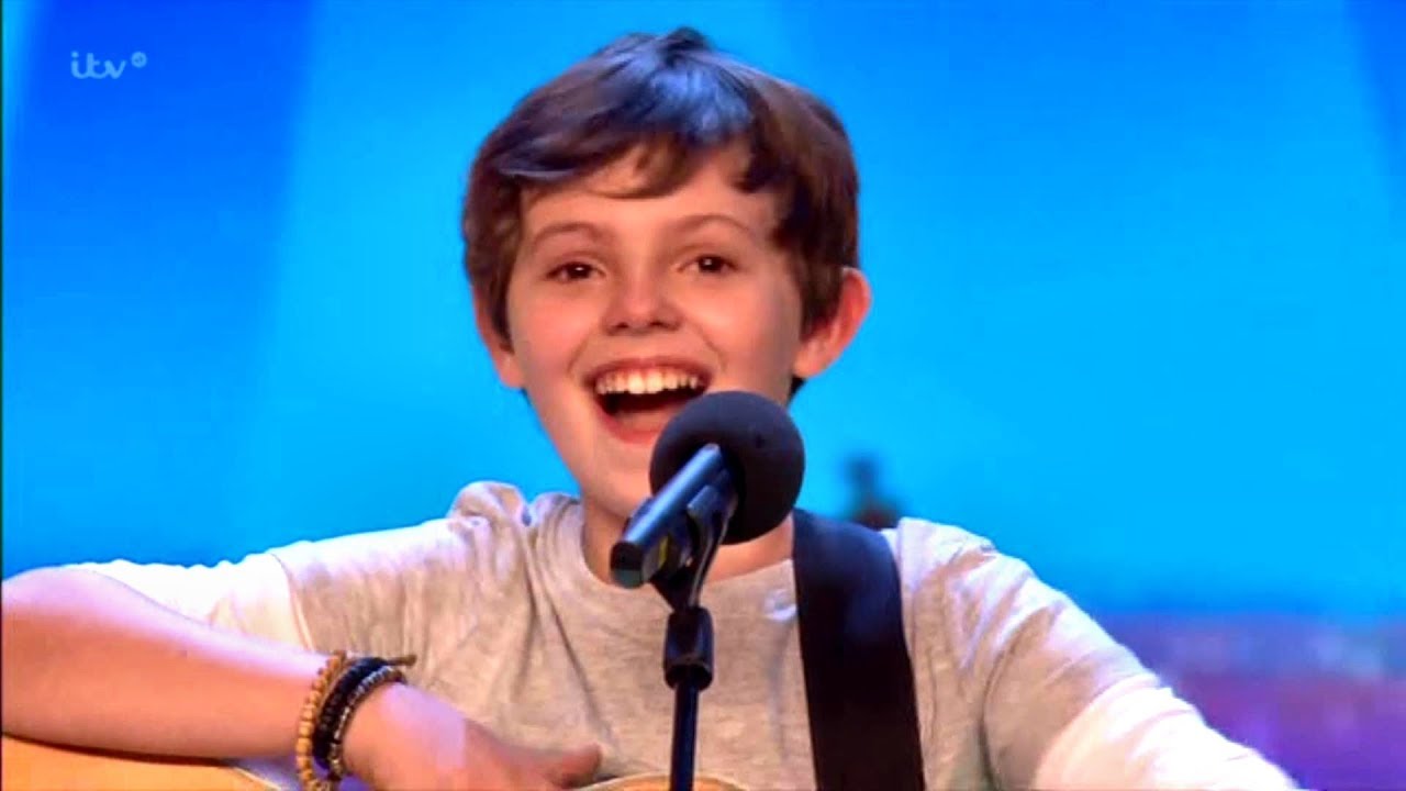 Jack and Tim: BGT golden-buzzer audition IN FULL—‘The Lucky Ones ...