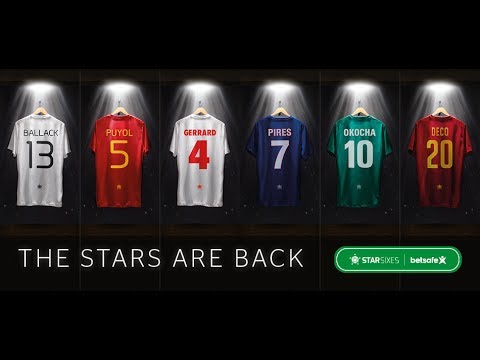 Star Sixes Football Tournament @ o2 Arena London July 2017 - YouTube