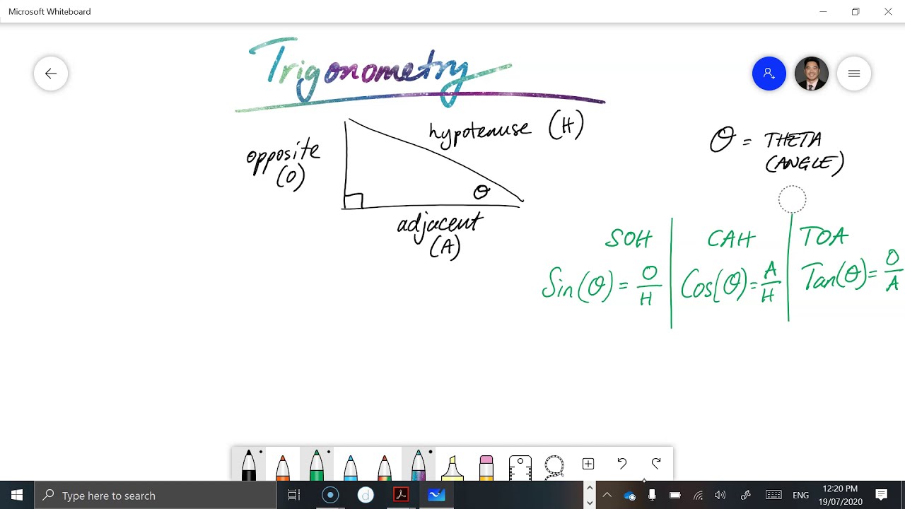 Trigonometry & Finding Lengths - YouTube