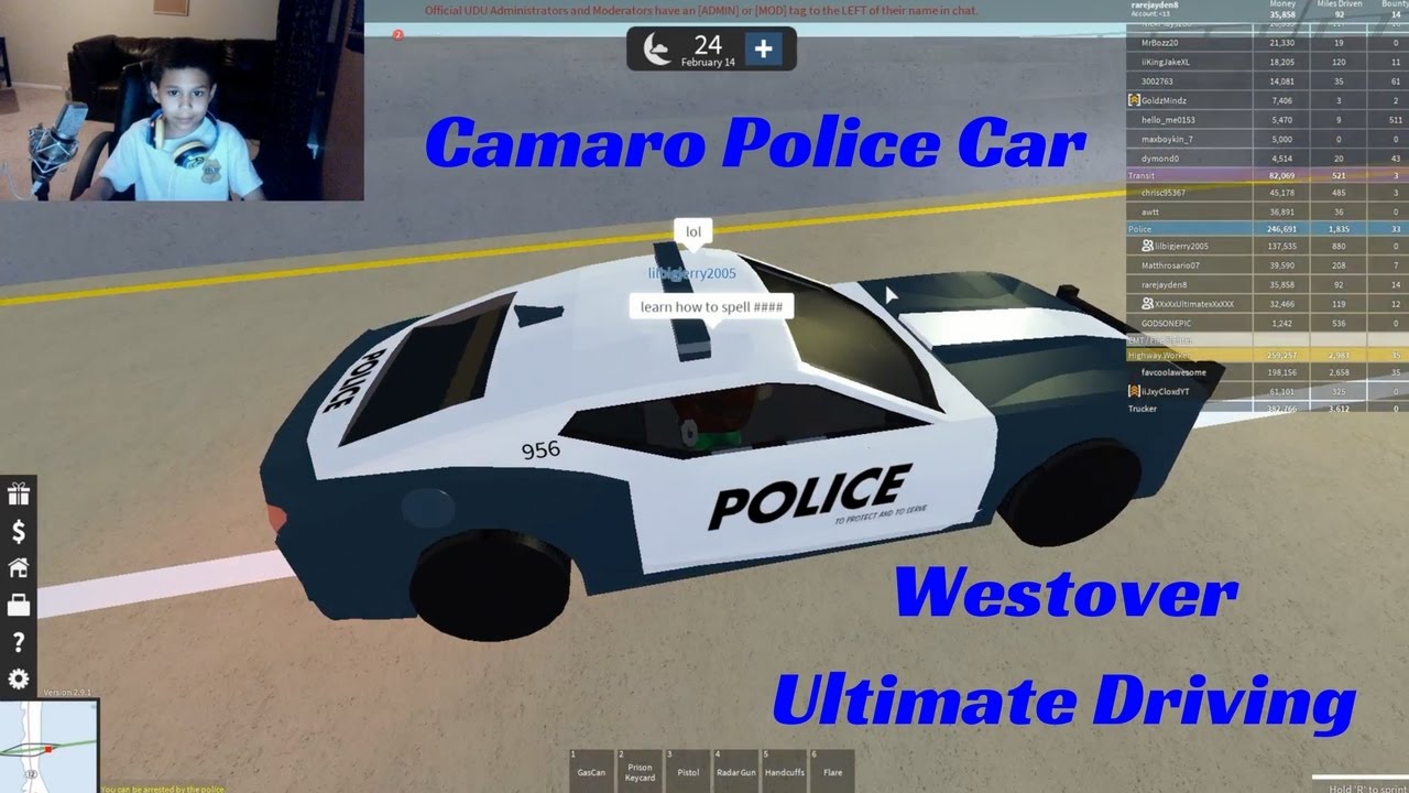 NEW CAMAROS Ultimate Driving: Westover Islands - YouTube