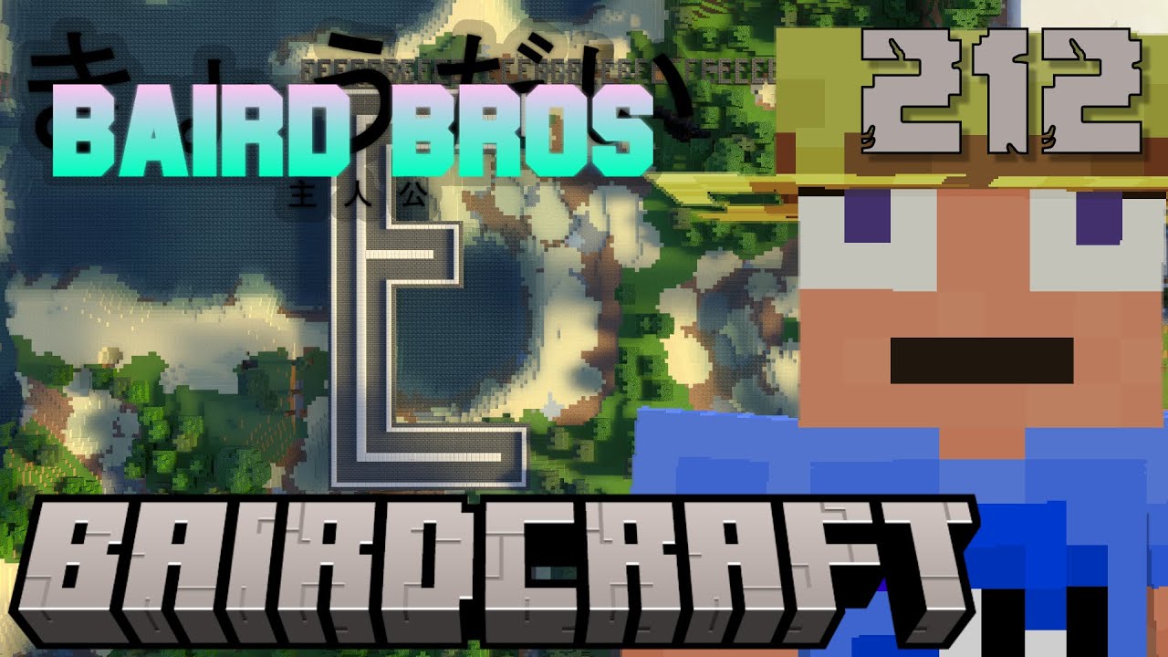 HE WENT OUT 20,000 BLOCKS! | Minceraft | Part 212 - YouTube