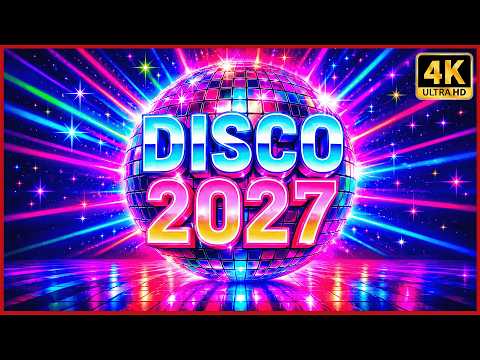 💥 NON-STOP Disco Remix Party Hits 2027! Best Disco Dance Music, Party Lights & Retro Dance Mix 🦋