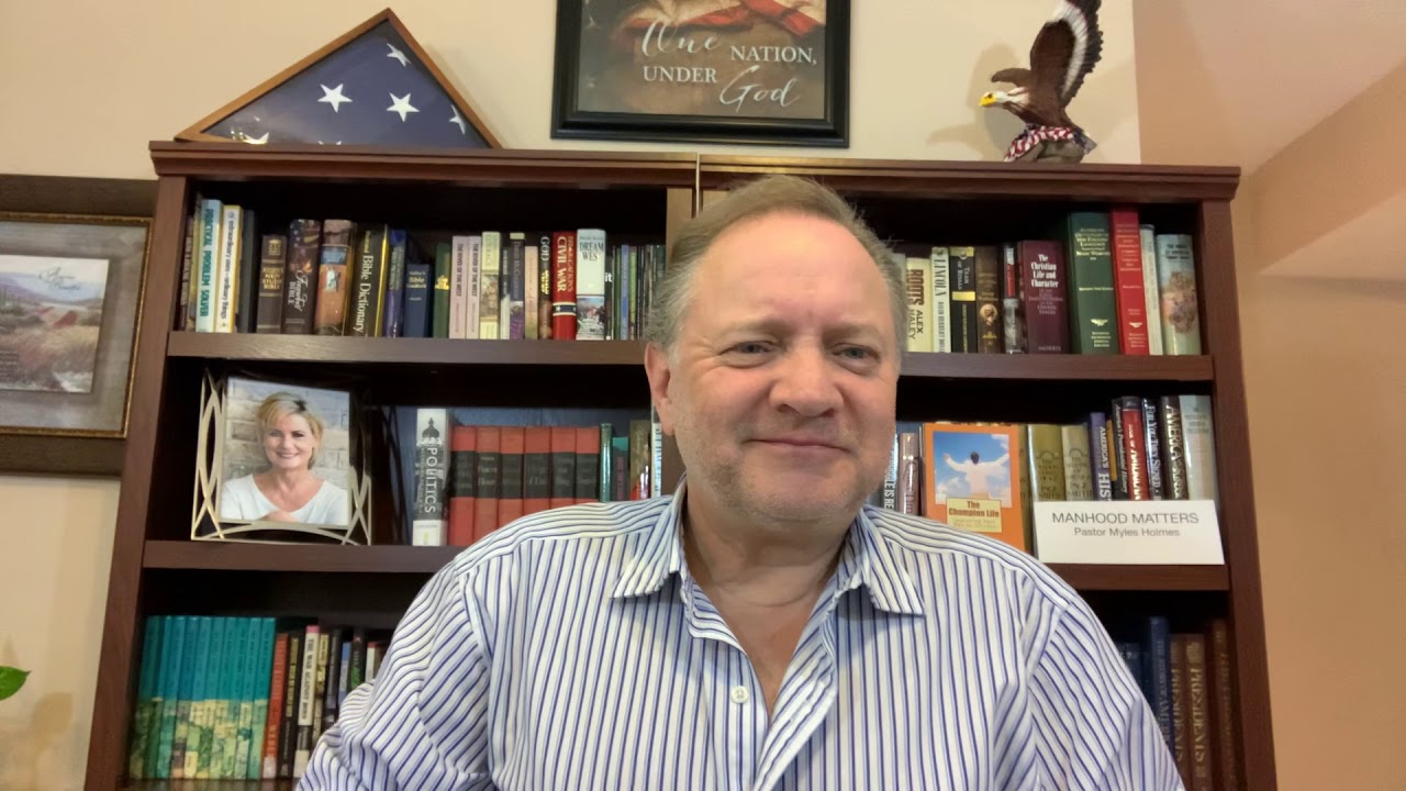 MANHOOD MATTERS - YouTube