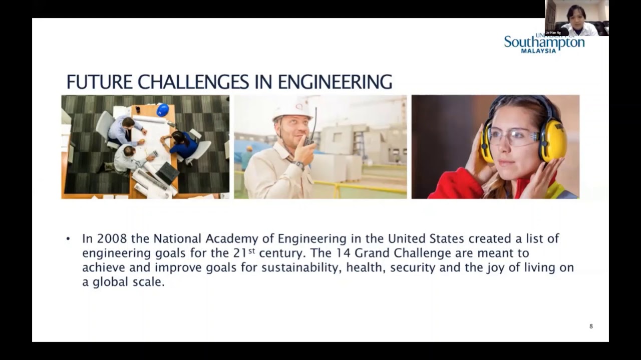 Why Study Engineering? A General Overview - YouTube