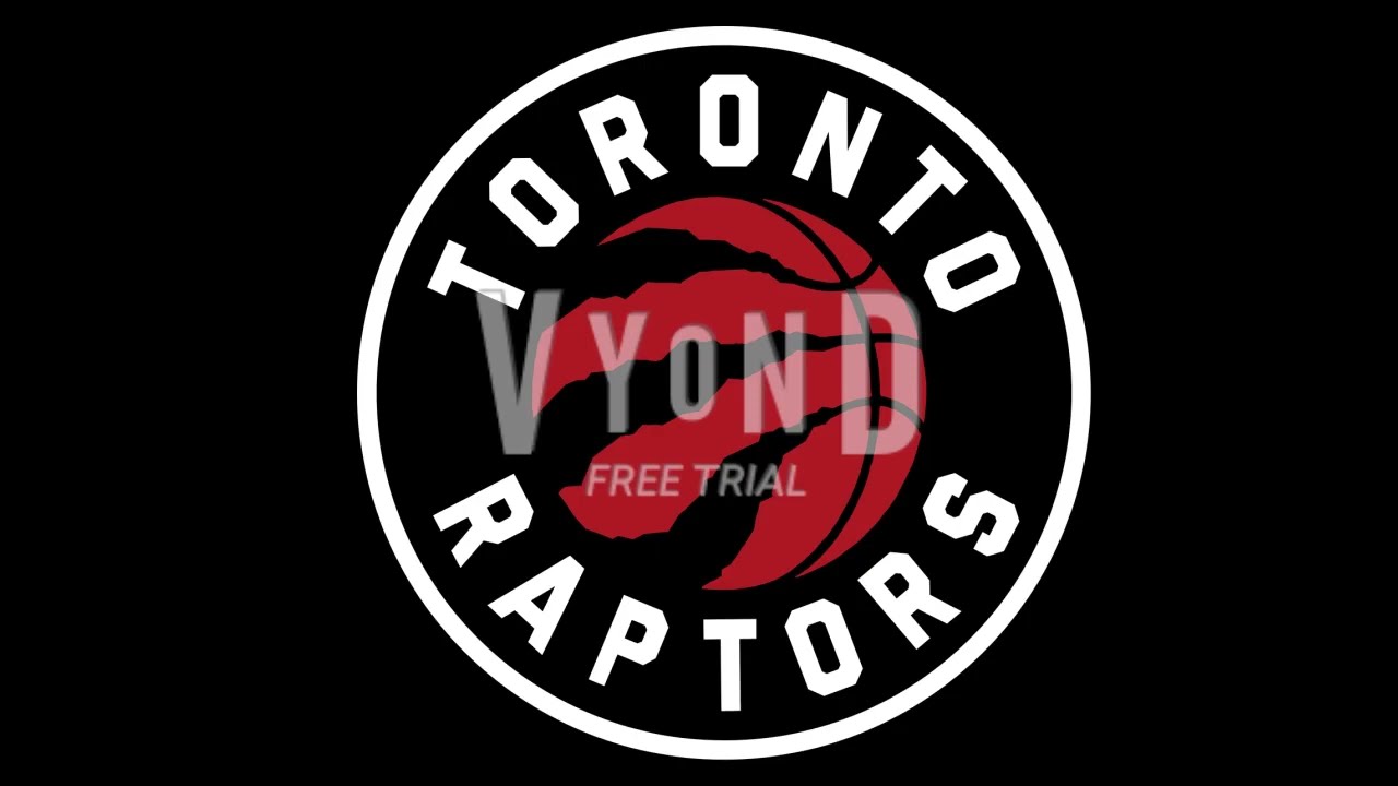 Toronto Raptors Logo Animation - YouTube