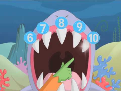 Numbers Ahoy - Numbers and Counting Learning DVD for Kids | LeapFrog