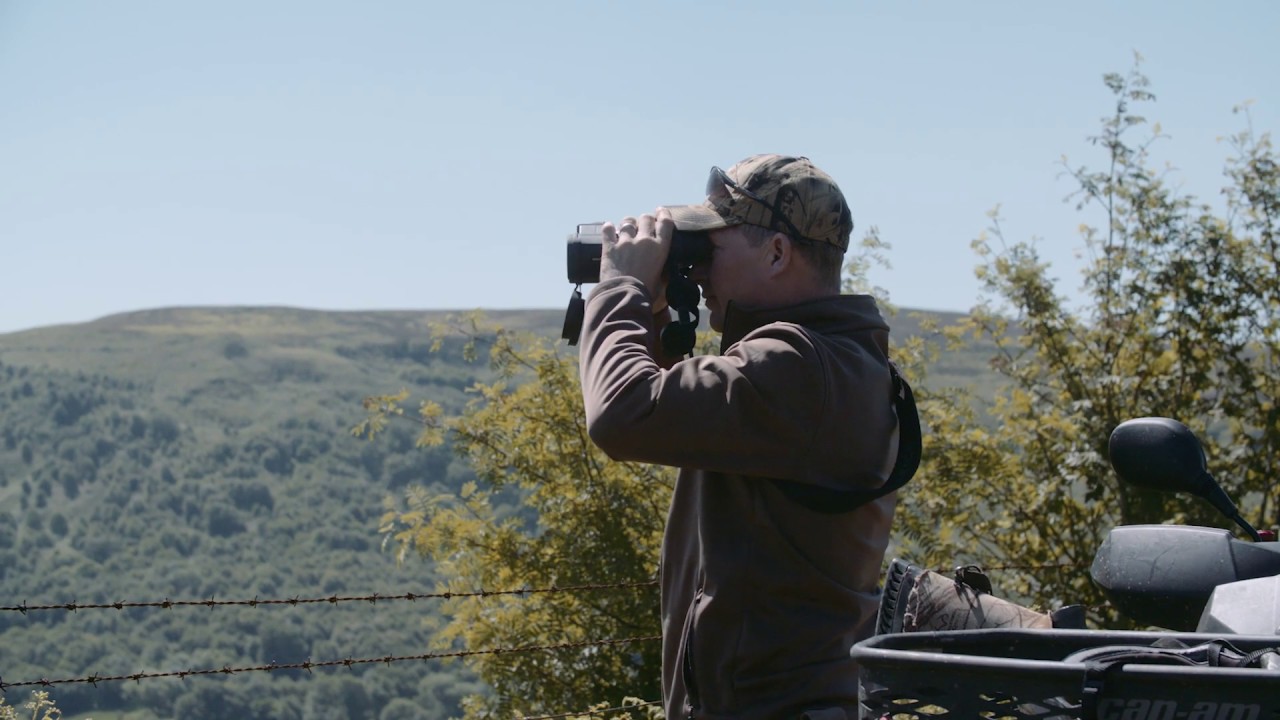 Gamekeeping - Meet James - YouTube