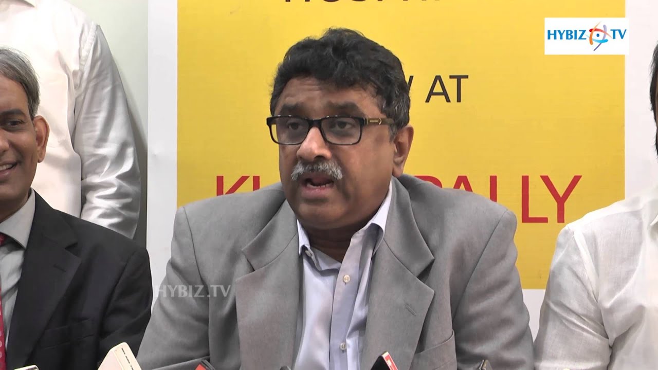 A V Guruva Reddy MD Sunshine Hospitals at Inauguration of Sunshine ...