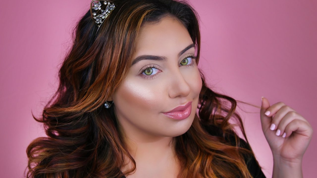 Bullet Proof Foundation Routine | Caroline Beauty Inc - YouTube