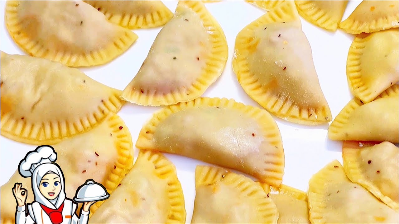 Spanish Samosa Recipe 🥟 | Spanish Patties - YouTube