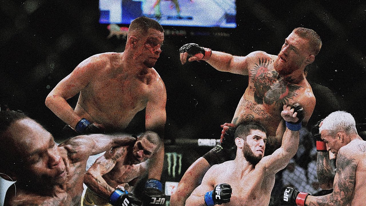 ASMR - My Opinion On The UFC. - YouTube