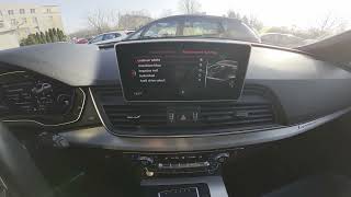 AUDI SQ5 II (2017-2020) – How to Change Background Lighting