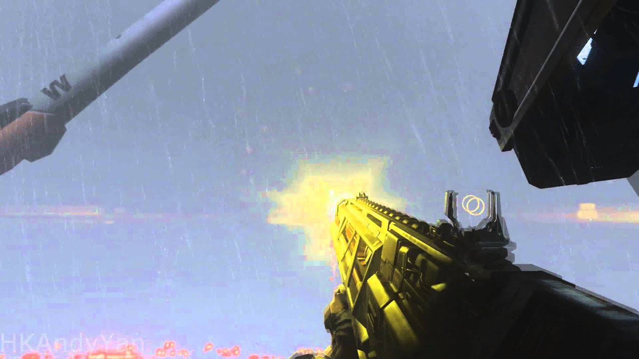 Call of Duty Advanced Warfare Gun Sync #24 4U - YouTube