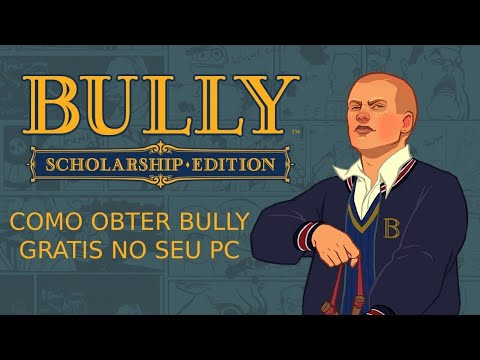 Bully Remasterizado 🔥 Como Instalar e Configurar no PC (Dicas e ...