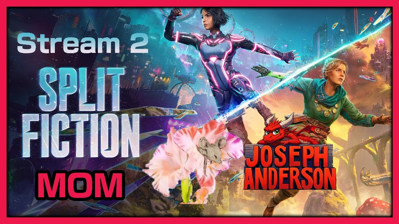 red vs blue | Split Fiction Stream 2 (helloitsmouse) - YouTube