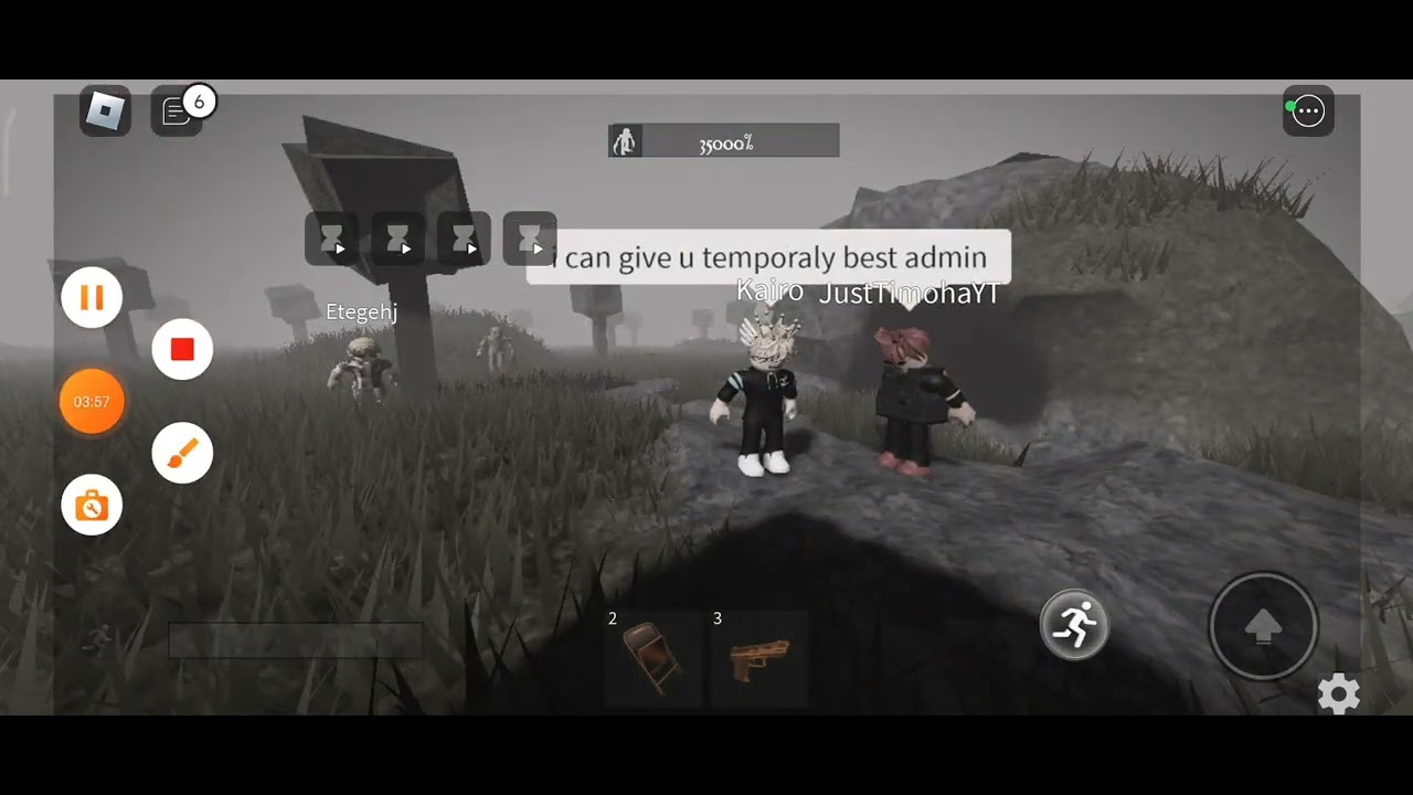 The Rake Kill Test에 시간들 [로블록스] - YouTube